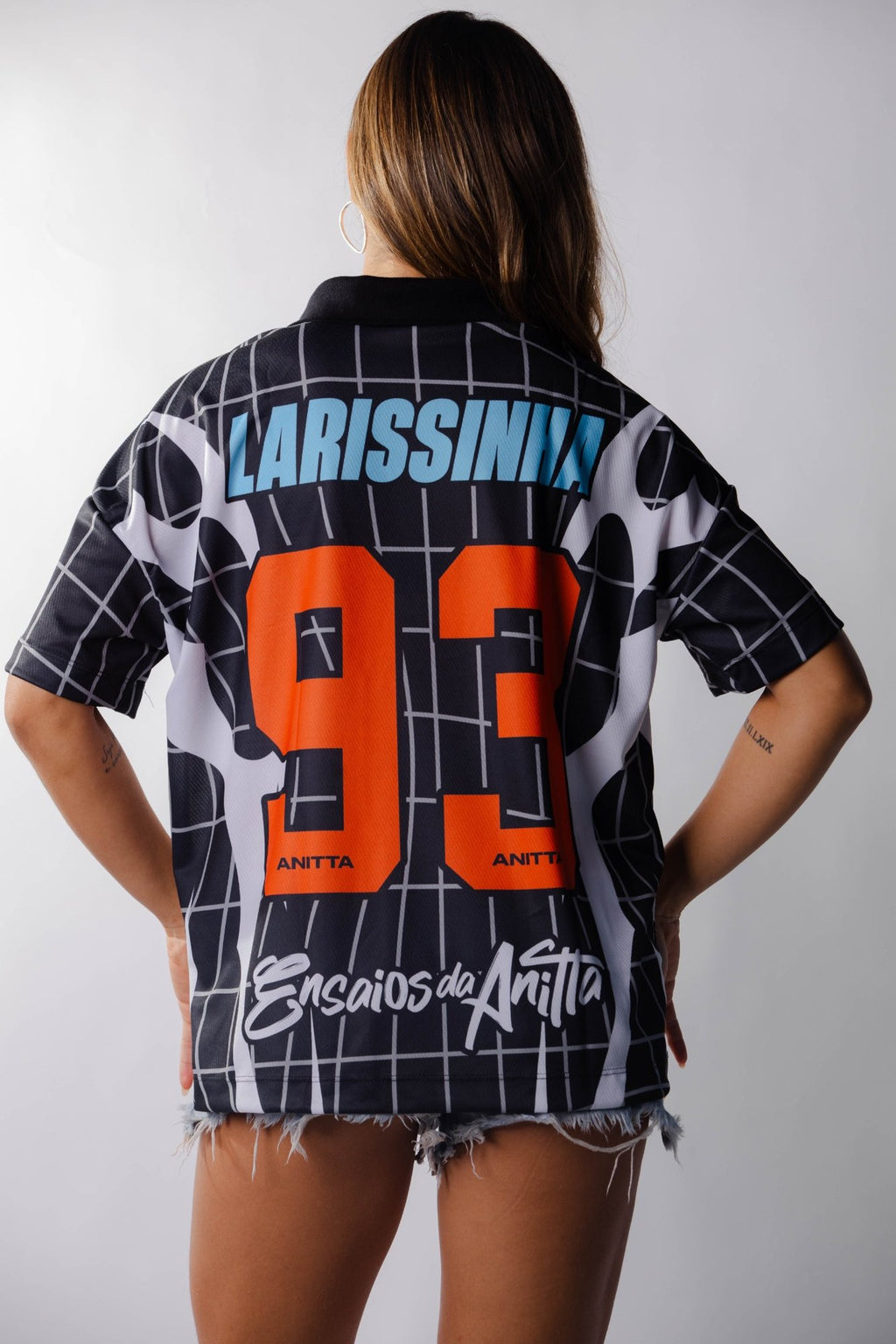 JERSEY THE ONE AND ONLY